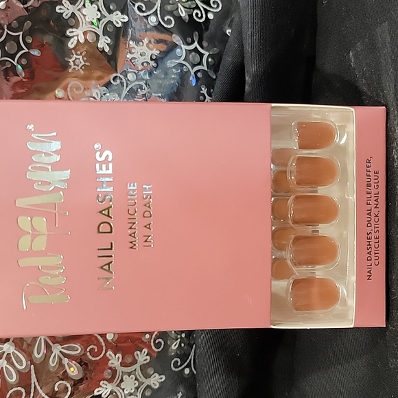 Red Aspen | Makeup | Red Aspen Nail Dashes | Poshmark